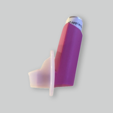 Inuxair/Trimbow-spray munnstykke - Chiesipro. NO