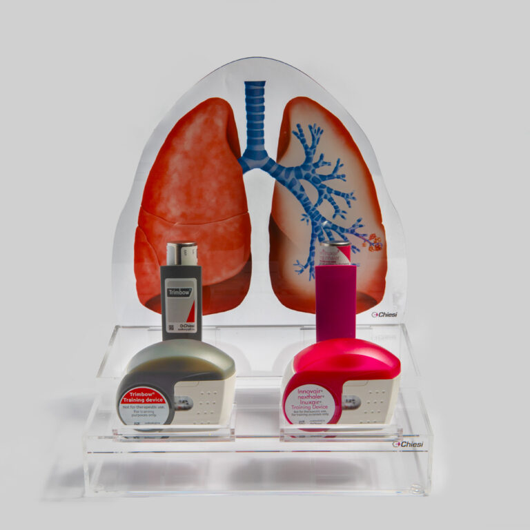 Display for Trimbow NEXThaler, Trimbow spray, Inuxair NEXThaler ...