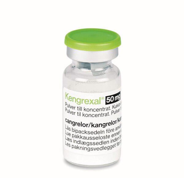 Kengrexal® (cangrelor) - Chiesipro. NO